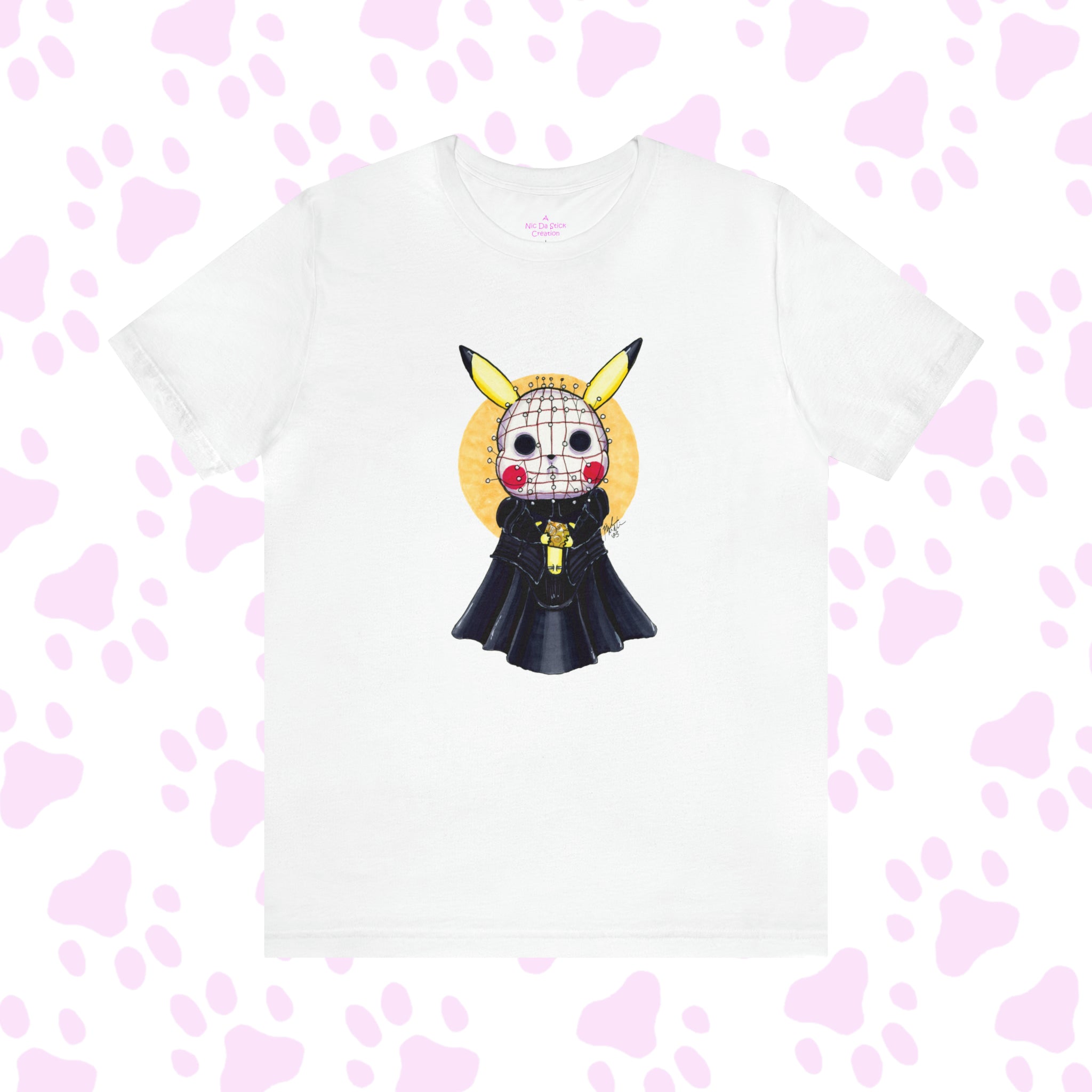 Pinchu - Horrorchu Mashup – Nic Da Stick Creations